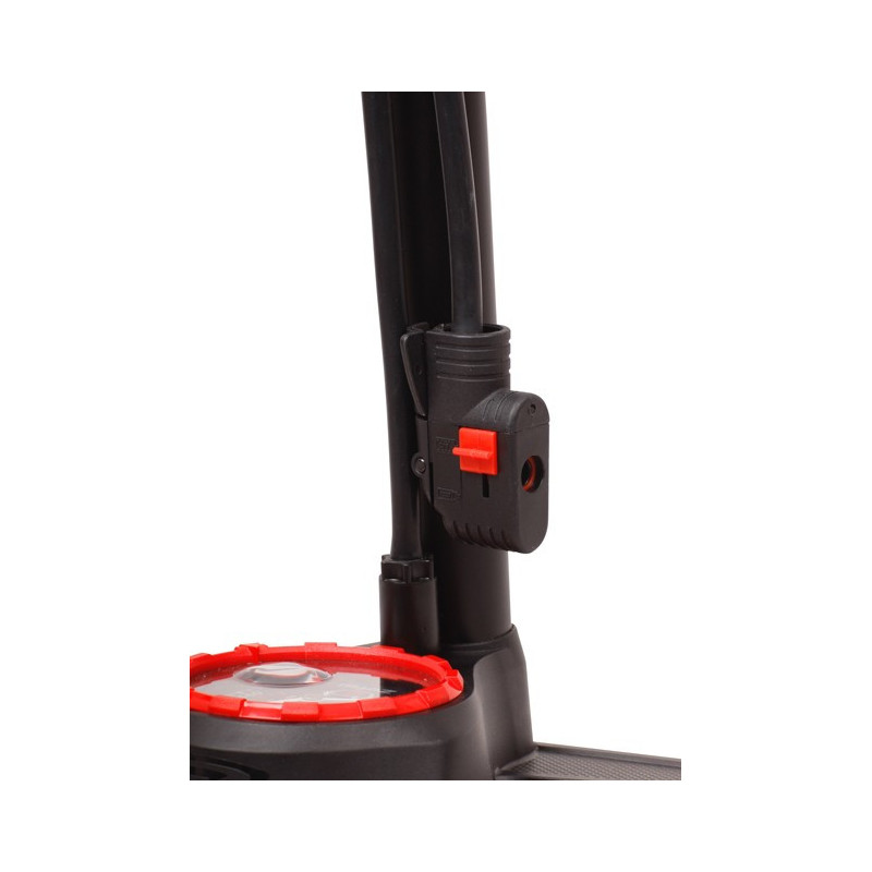 Zéfal - PROFIL MAX FP60 Z-SWITCH - Universal foot pump