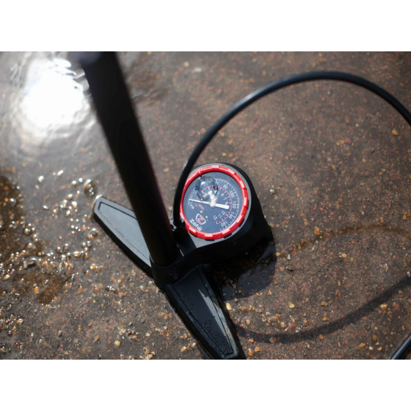 Zéfal - PROFIL MAX FP60 Z-SWITCH - Pompe à pied universelle