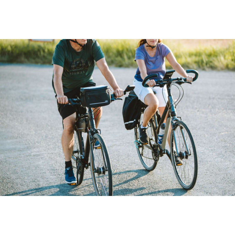 Zéfal - DOOBACK II - Bike mirror for straight and straight curved ...