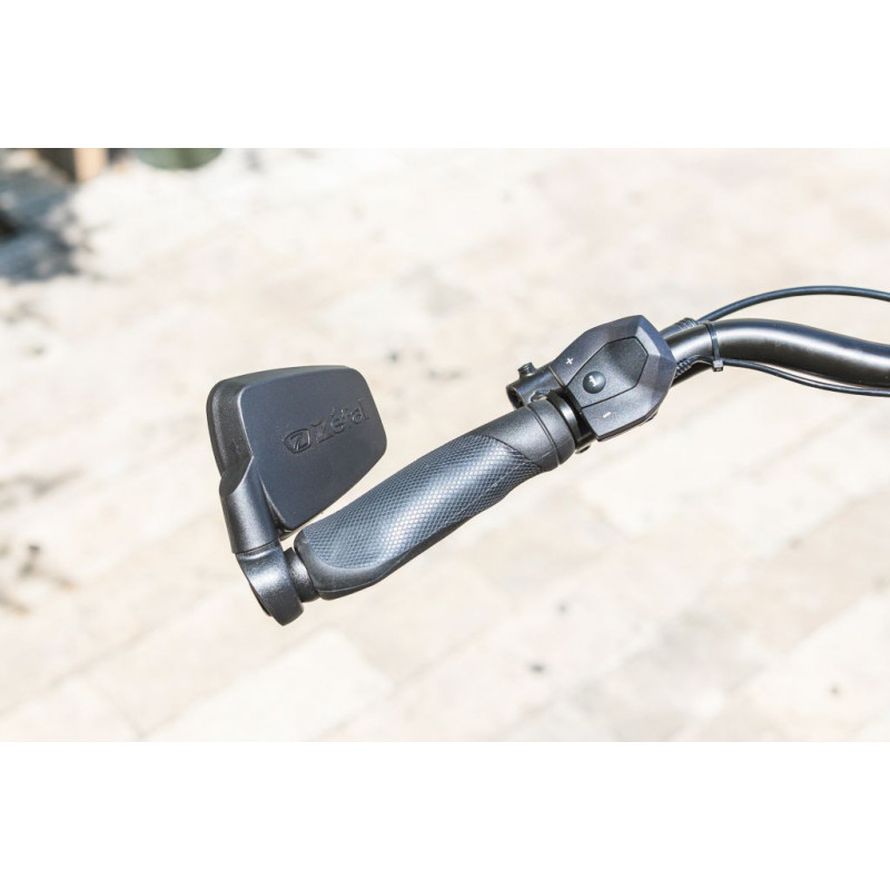 Zéfal - DOOBACK II - Retrovisor de bicicleta para los extremos de ...