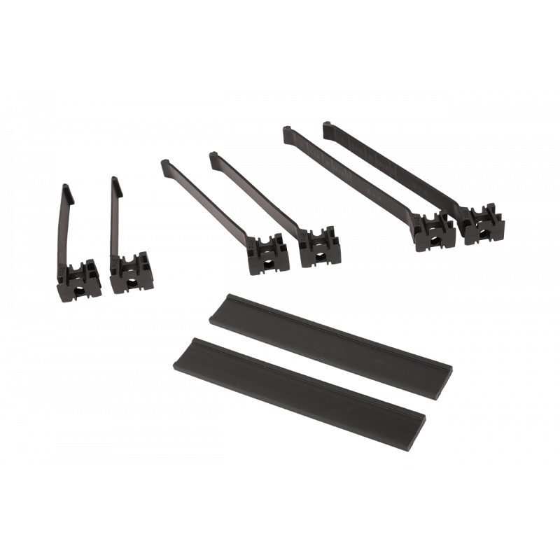 Zéfal - Shield R35 - Road Bike Mudguard Set