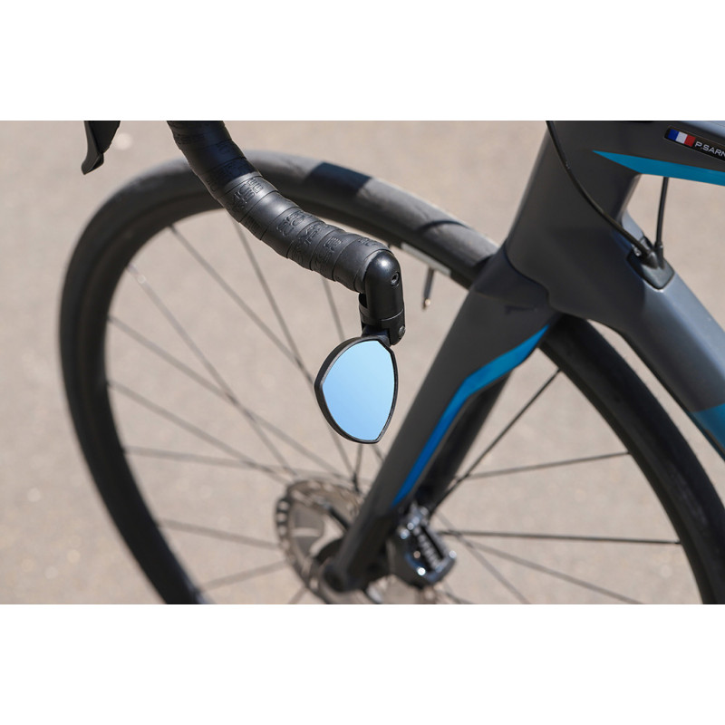Zéfal - SPIN 25 - Mirror for road bike handlebar ends