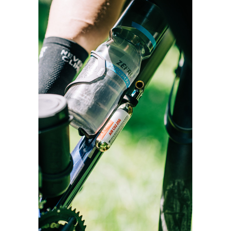 Zéfal - PULSE Z2i - Kit CO2