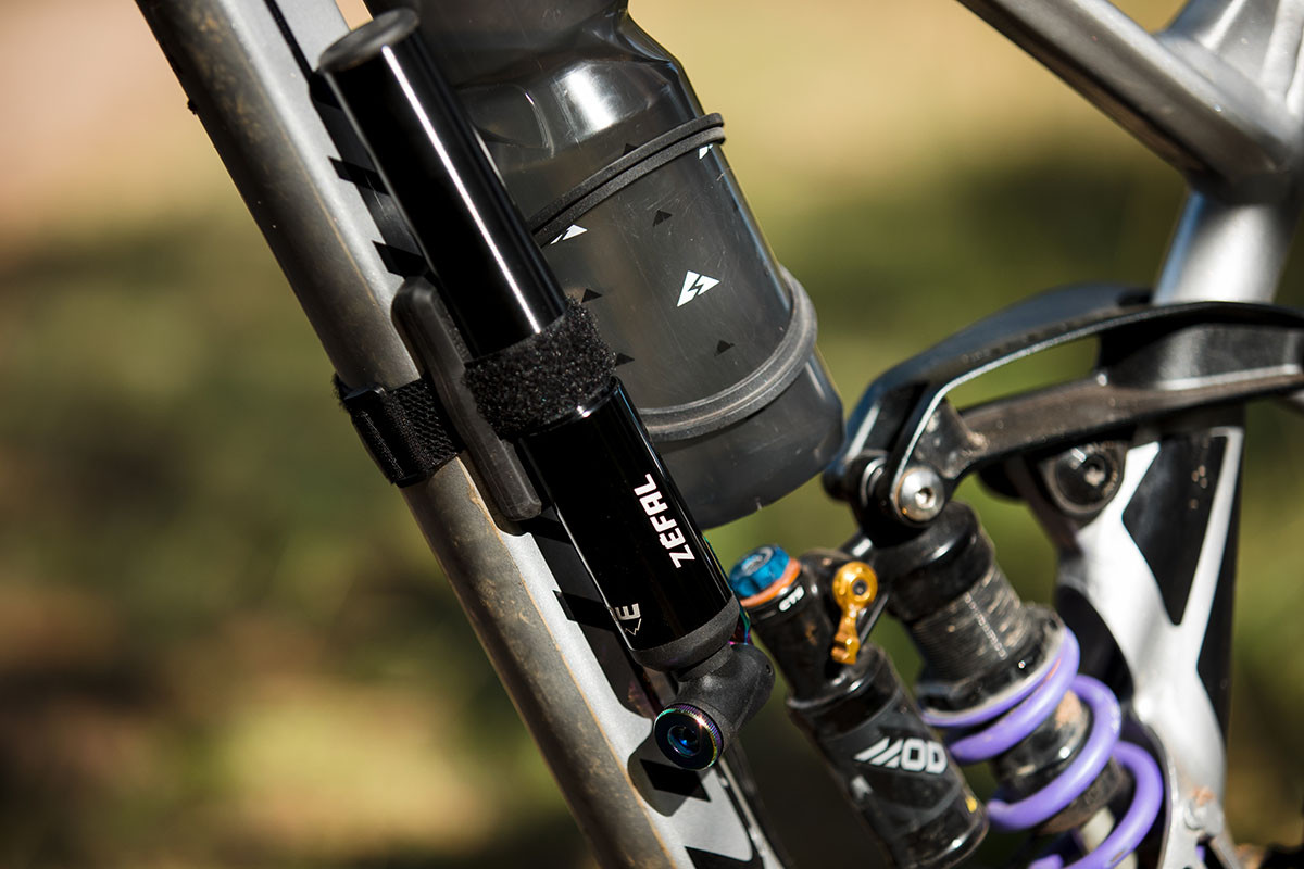 Zéfal - Enduro - DH