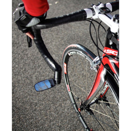 Zéfal - SPIN 15 - Mirror for road bike handlebar ends