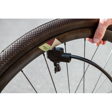 Zéfal - Z-Switch floor pump connection