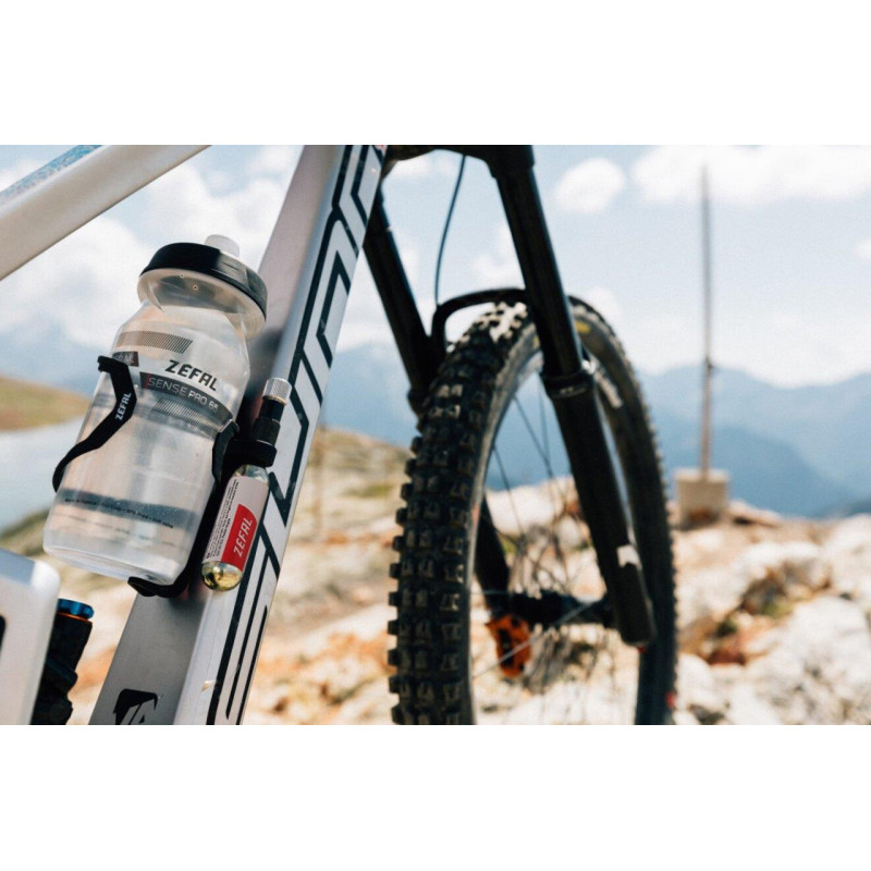 Zéfal - Pulse Z2i - Kit Co2