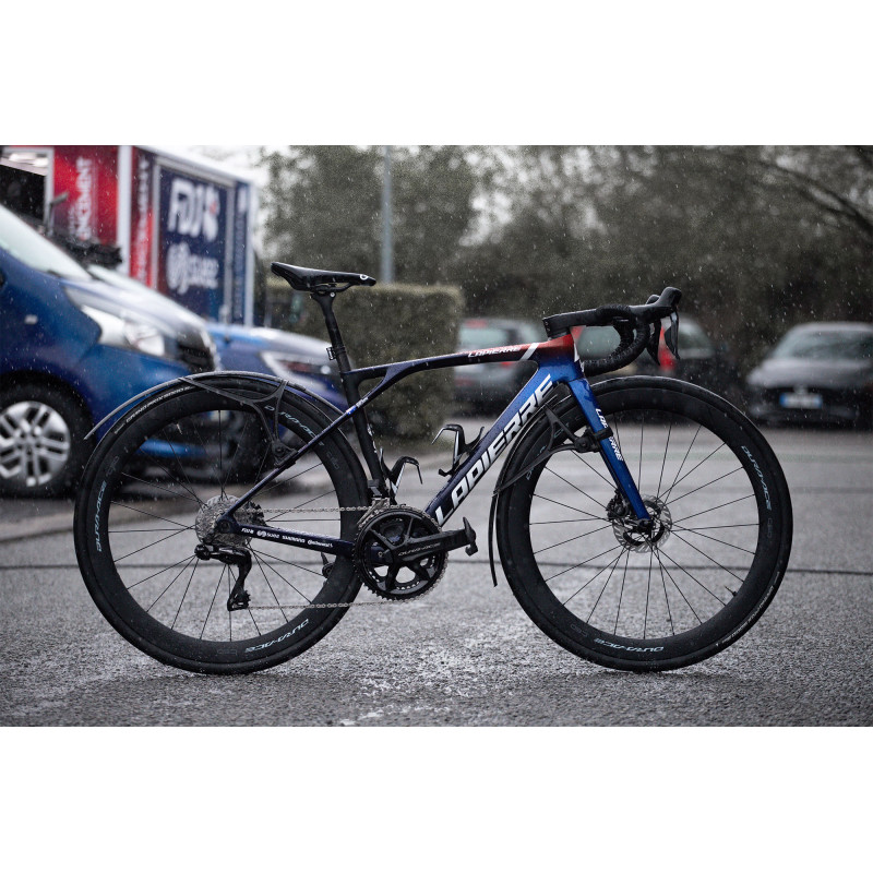 Zéfal - SHIELD R35 - Road Bike Mudguard Set