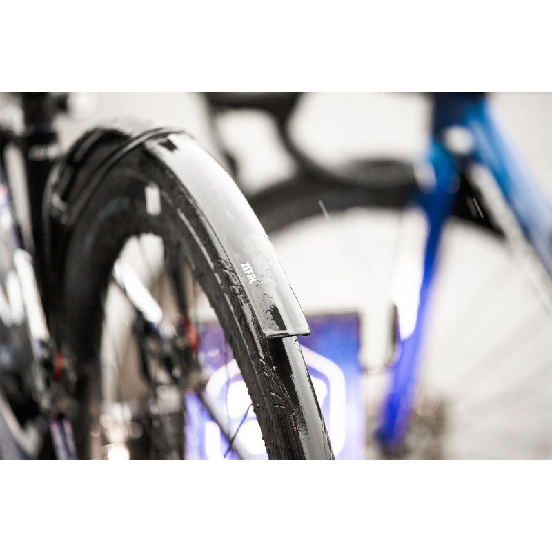 Zéfal - SHIELD R35 - Road Bike Mudguard Set
