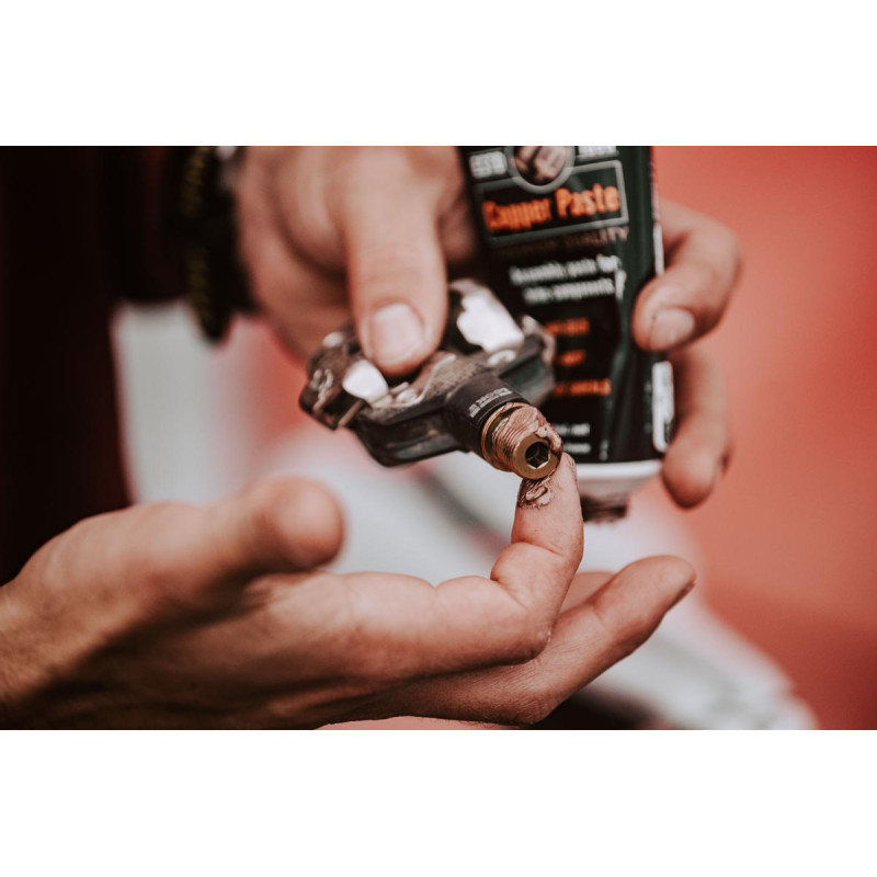 Zéfal - COPPER PASTE - Anti-seizing copper assembly paste