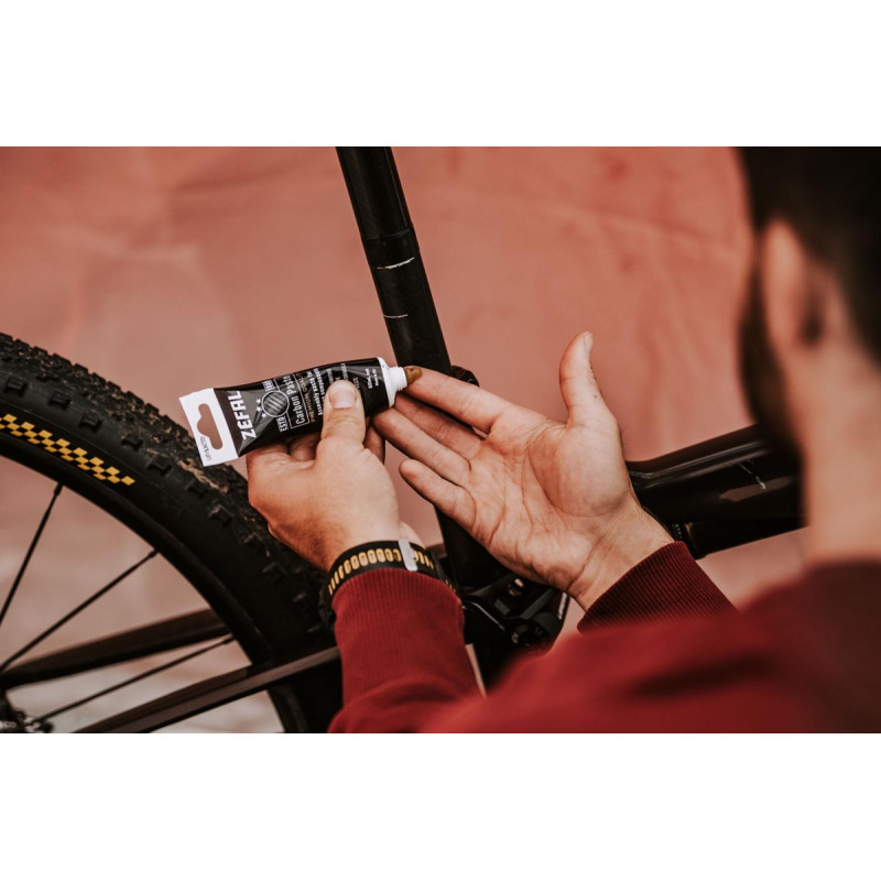 Zéfal - CARBON PASTE - Anti-seize assembly paste for carbon components