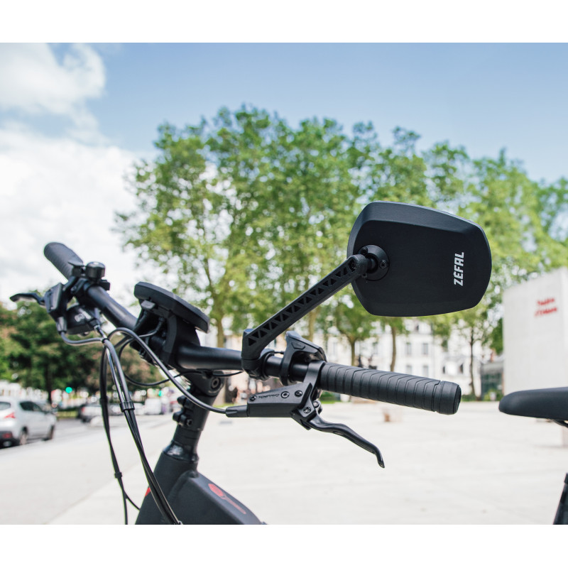 Zéfal - ESPION E80 - Handlebar-mounted mirror for e-bike