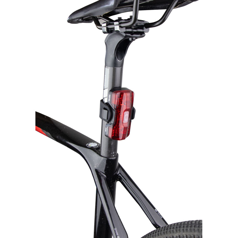 Zéfal - SUPERVISION R150 - 150 lumen rechargeable rear bike light