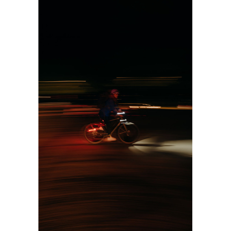 Zéfal - SUPERVISION F200 R150 SET - Set of front and rear lights for bike