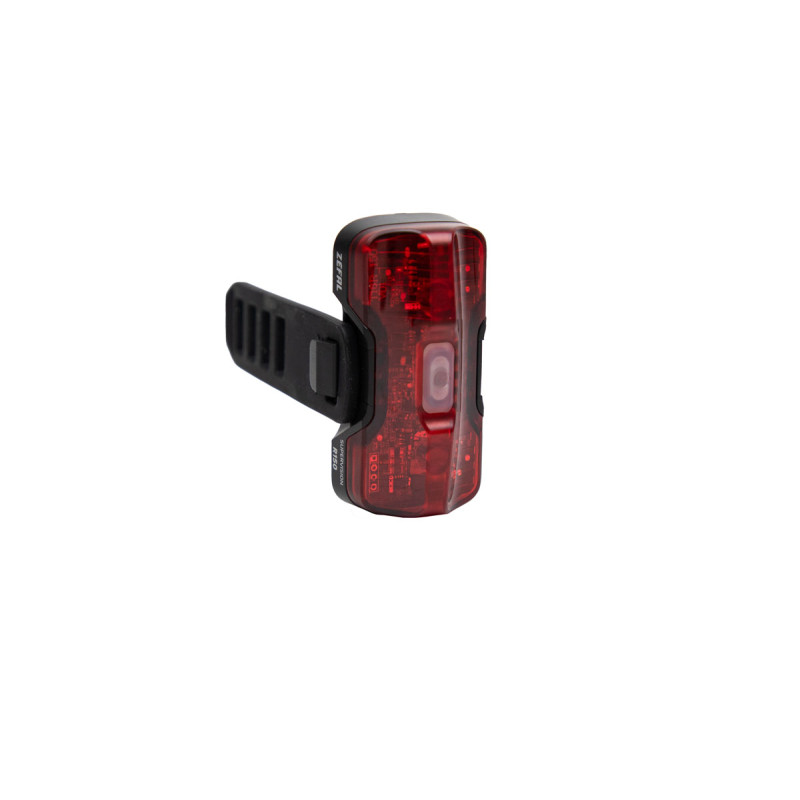 Zéfal - SUPERVISION F200 R150 SET - Set of front and rear lights for bike