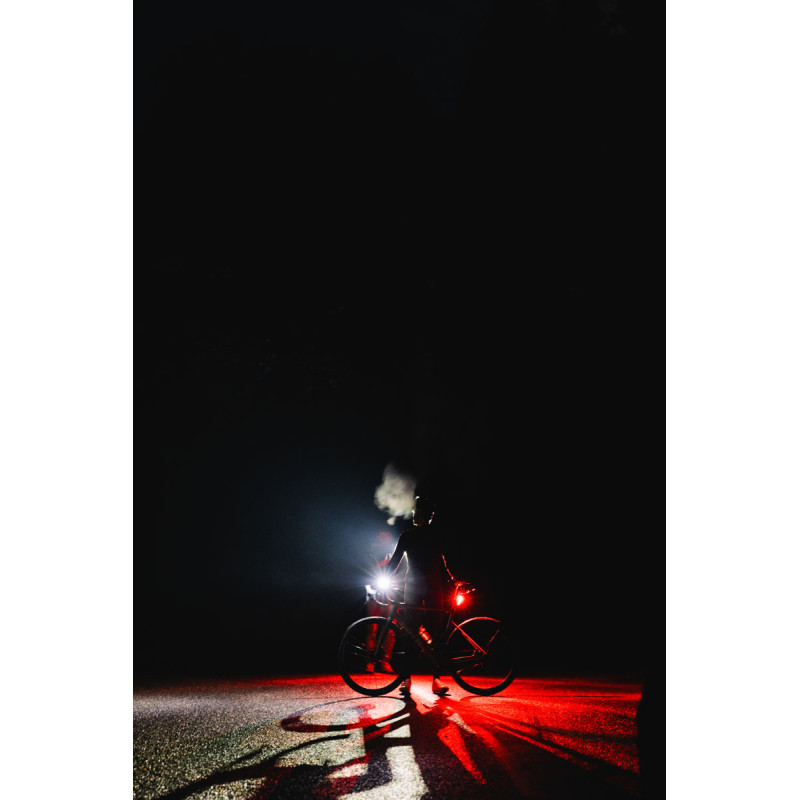 Zéfal - SUPERVISION F200 R150 SET - Set of front and rear lights for bike