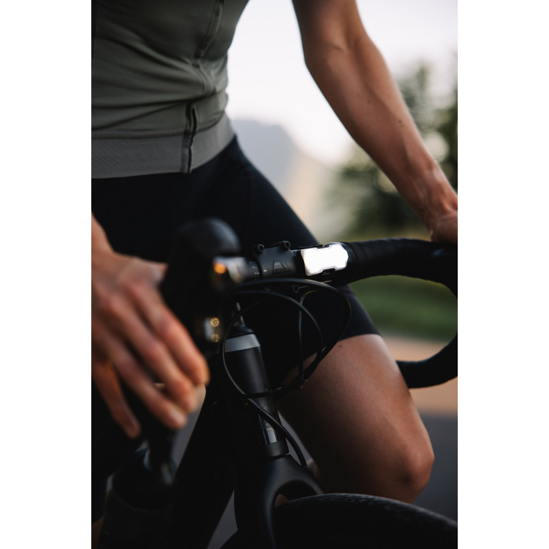 Zéfal - VISION F20 R20 SET - Set of front and rear lights for bike