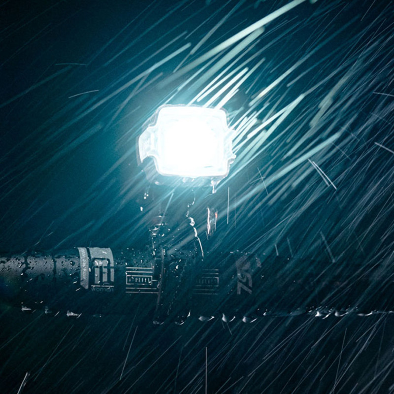 Zéfal - SUPERVISION F800 - 800 lumen rechargeable front light