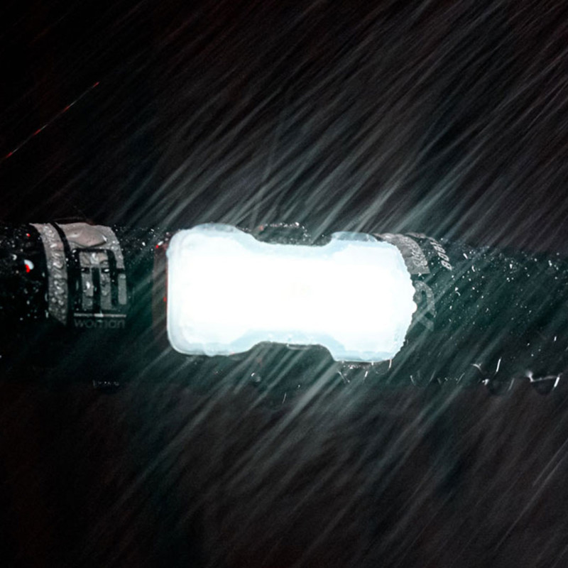 Zéfal - VISION F20 - 20 lumen rechargeable front light