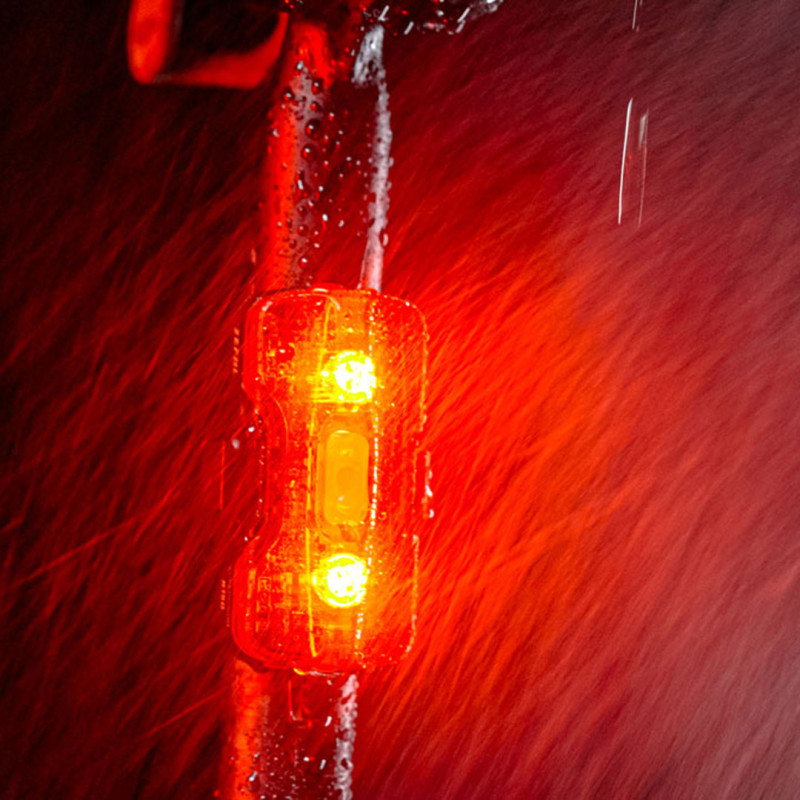 Zéfal - SUPERVISION R150 - 150 lumen rechargeable rear bike light