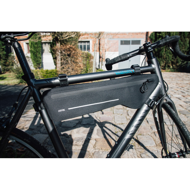 Zéfal - Z Adventure C4 - Waterproof frame bag