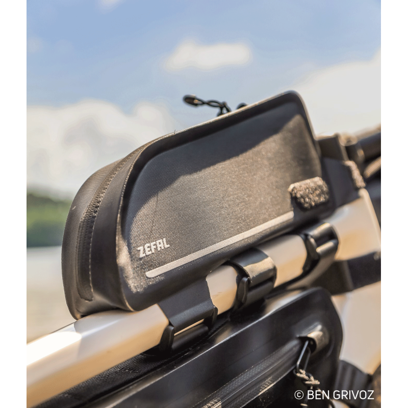 Zéfal - Z ADVENTURE T1 - Top-tube bag