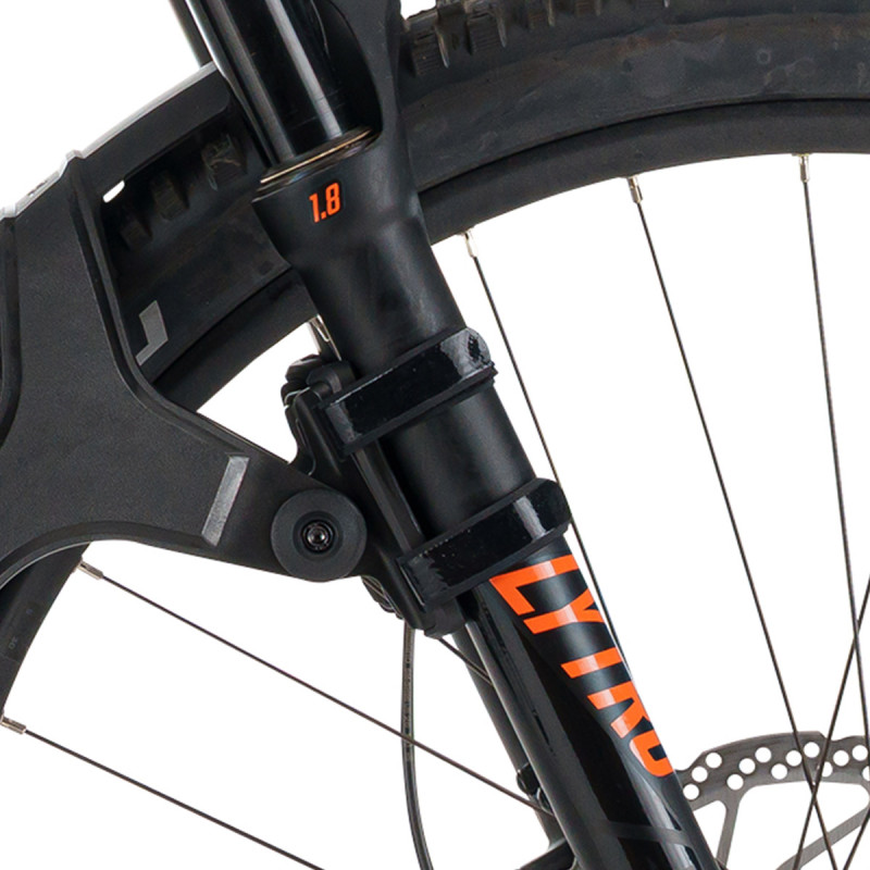 Zéfal - DEFLECTOR M65 SET - MTB mudguard set