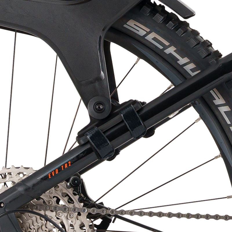 Zéfal - DEFLECTOR M65 SET - MTB mudguard set