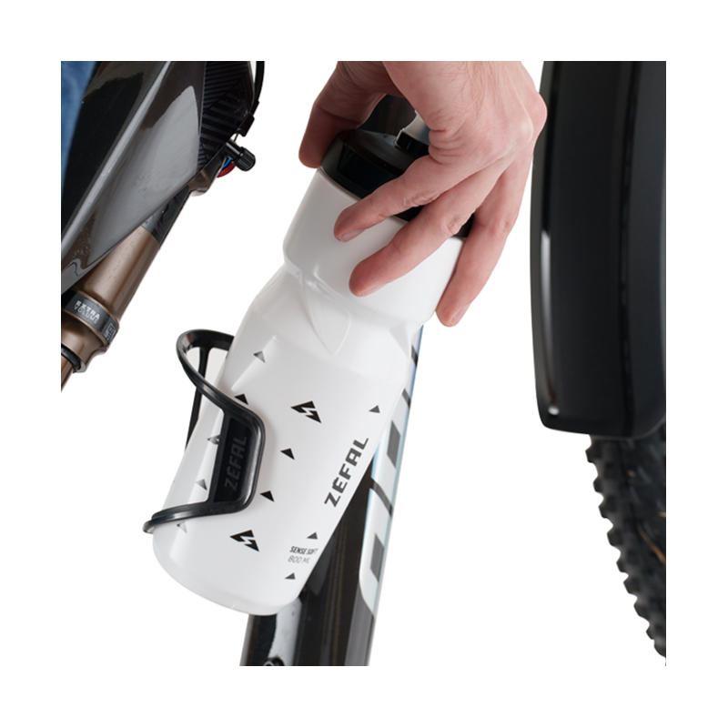 Zéfal - PULSE S2 - Porte-bidon 28g à ouverture latérale