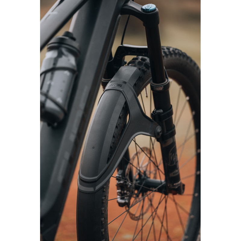 Zéfal - DEFLECTOR M65 SET - MTB mudguard set