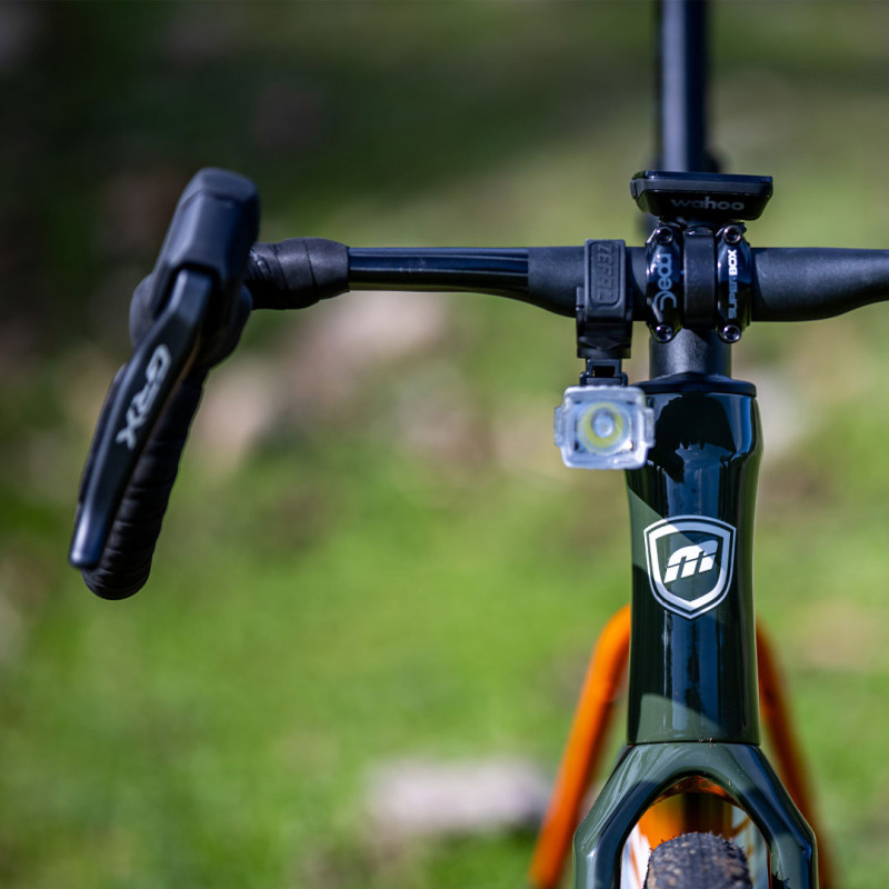 Zéfal - SUPERVISION F800 - Eclairage avant rechargeable 800 lumens