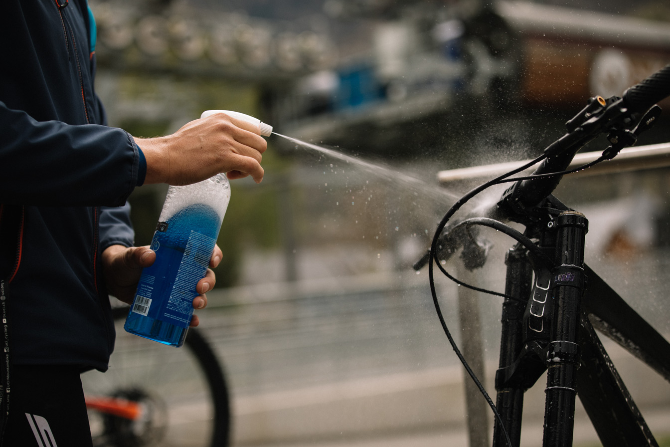 Zéfal - How to clean your bike ? - Zéfal