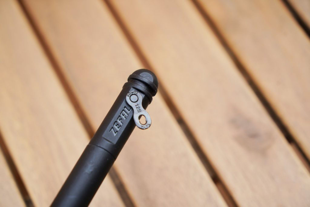 Zéfal - Z Bar Plugs - Tubeless repair kit stored within the handlebars