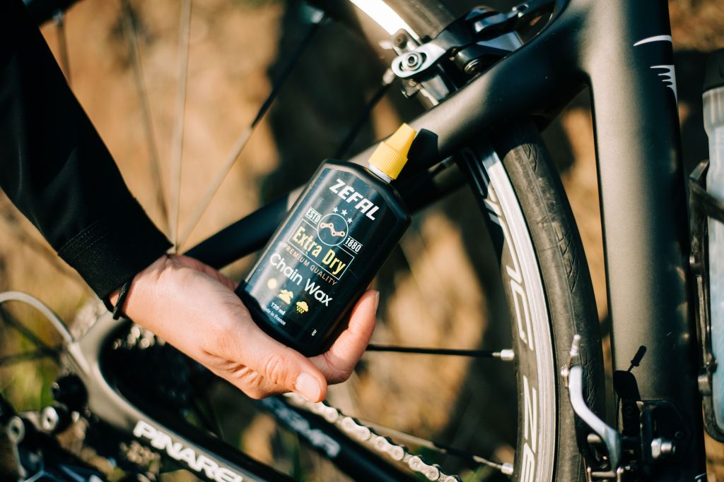 Zéfal - Extra Dry Wax - Premium wax-based lubricant