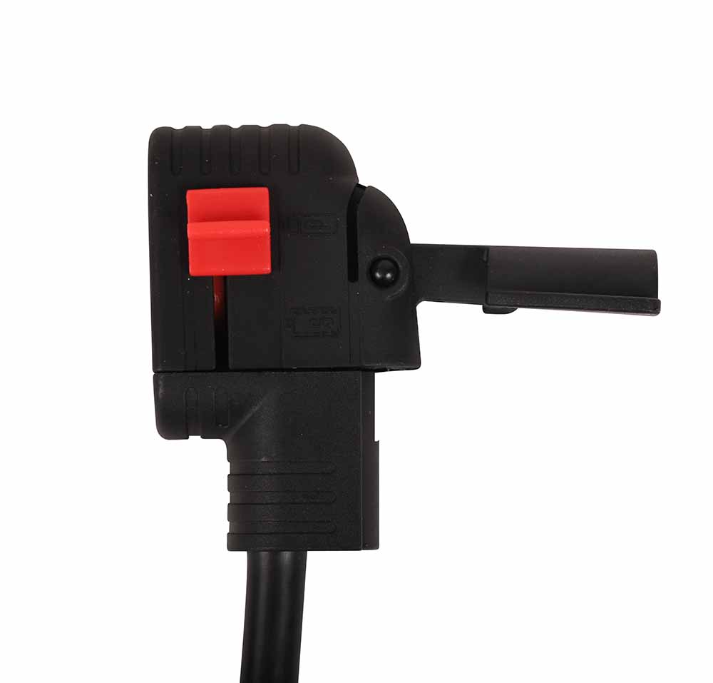 Zéfal - PROFIL MAX FP65 Z-SWITCH - Floor pump with a digital gauge