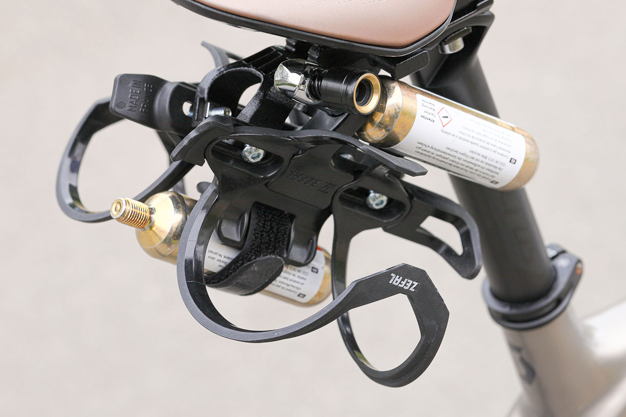 Zéfal - Tri Bottle Cage Set