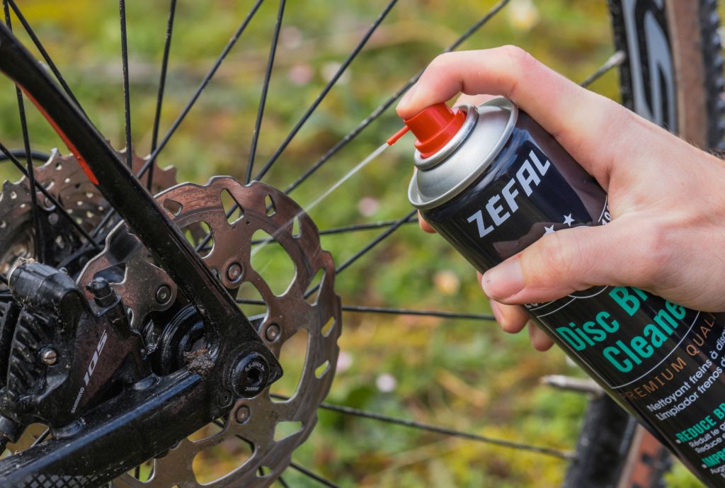 Zéfal - Disc Brake Cleaner - Nettoyant frein à disque