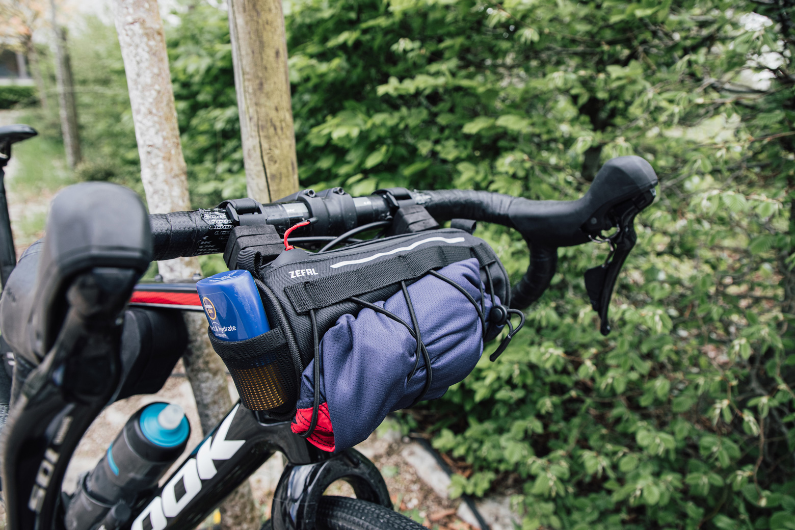 Zéfal - Z ADVENTURE F1 - Minimalist handlebar bag