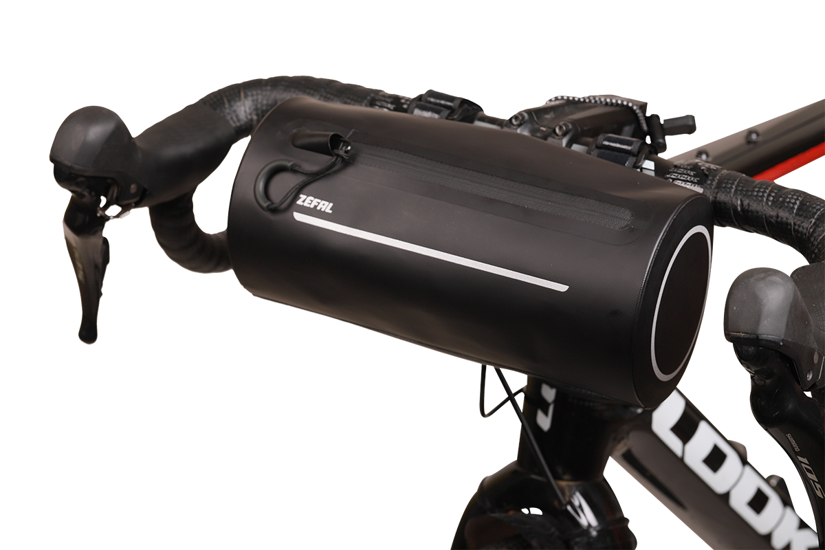 Zéfal - Z Adventure F2 - Compact, waterproof handlebar bag