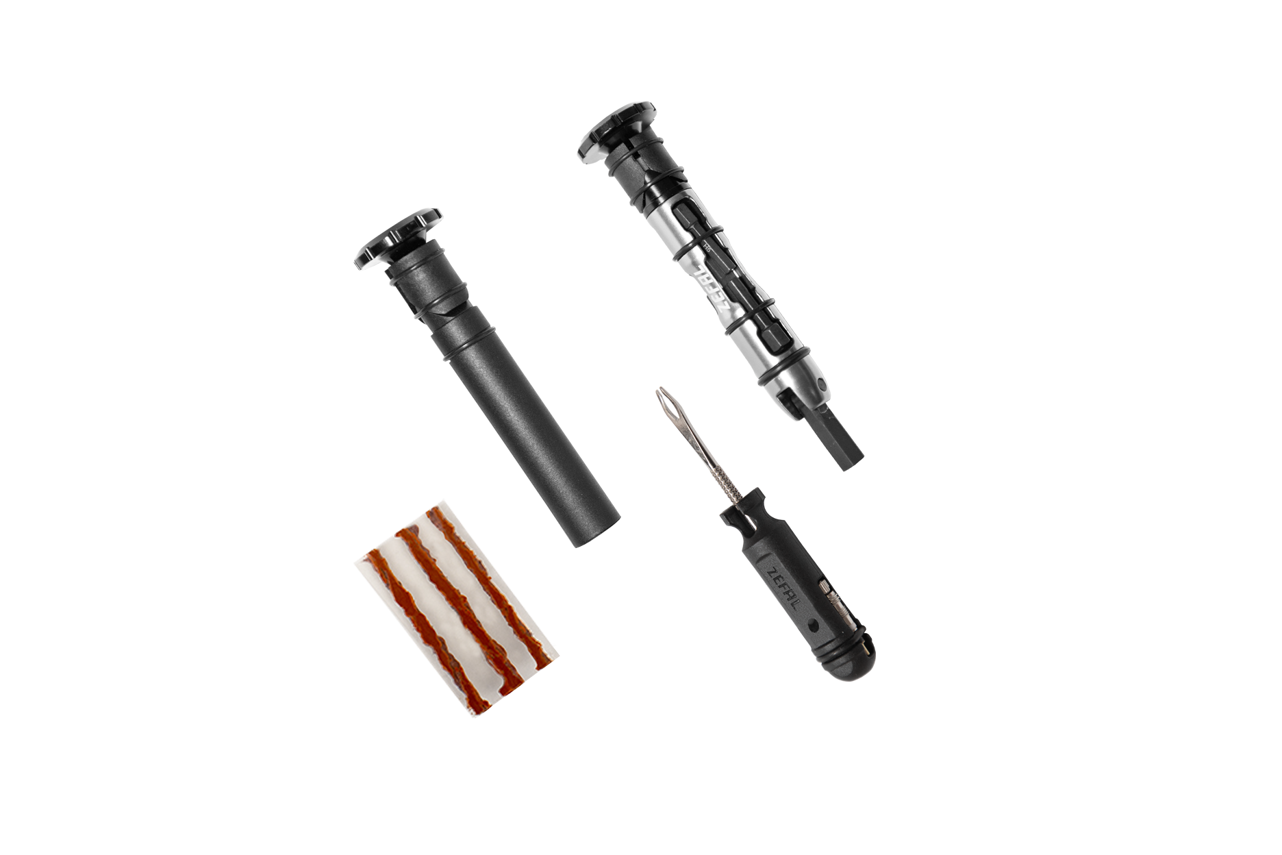 Zéfal - Z BAR TOOL - Multi-tools & tubeless repair kit stored within ...
