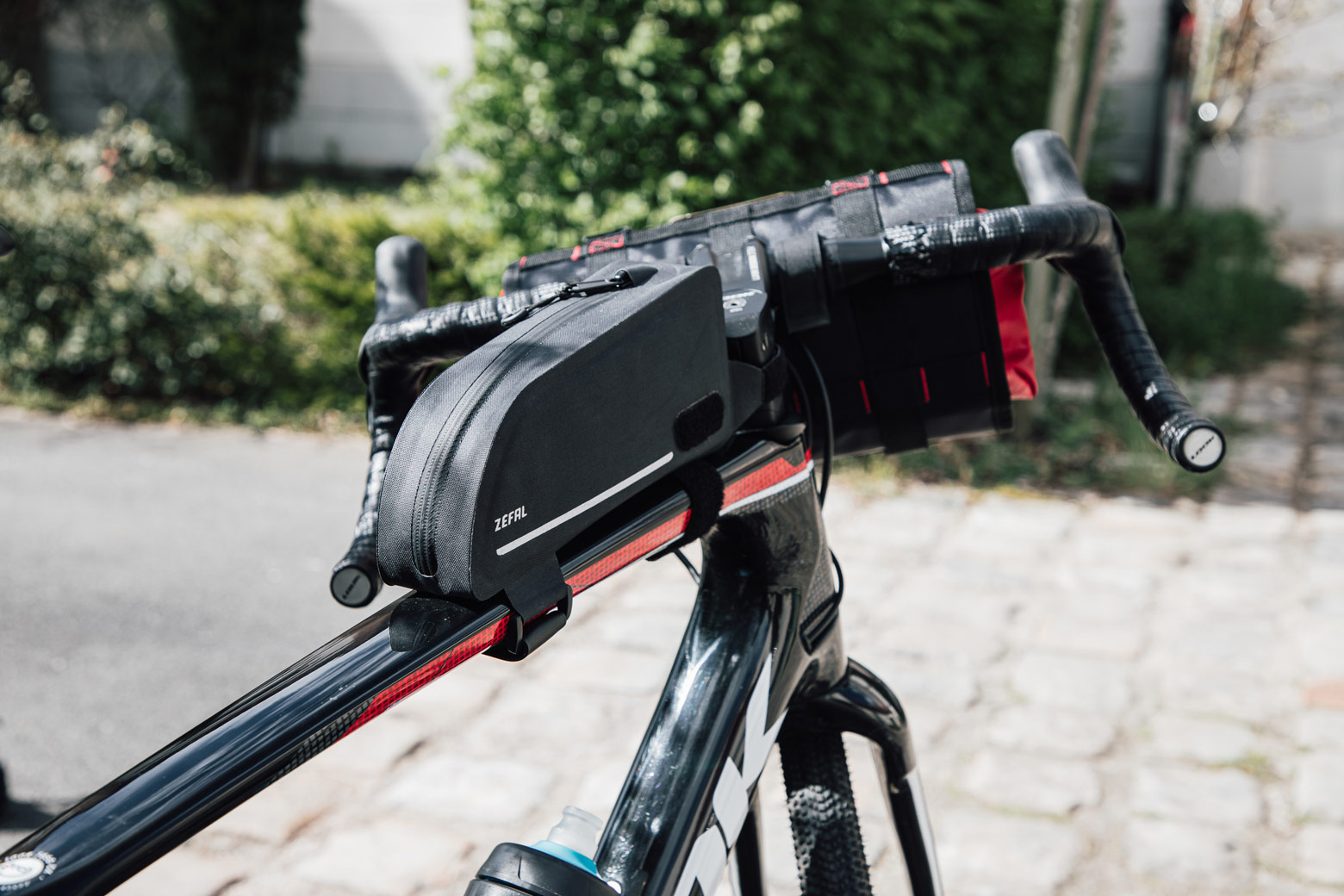 Zéfal - Z ADVENTURE T1 - Top-tube bag