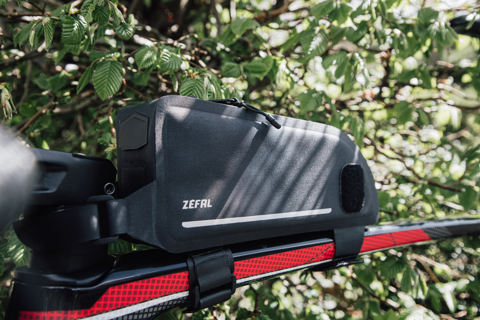 Zéfal - Z ADVENTURE T1 - Top-tube bag