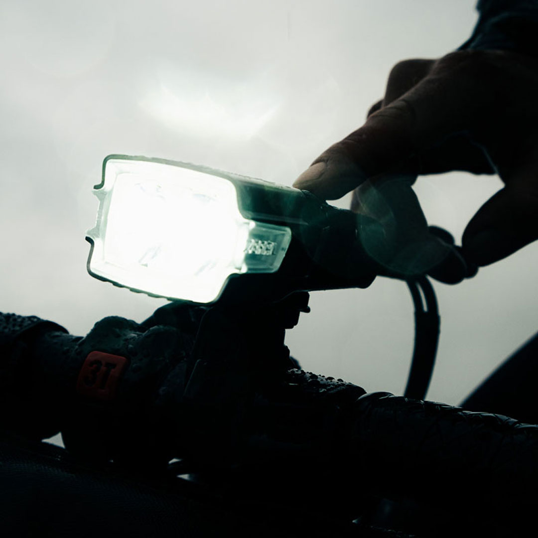 Zéfal - SUPERVISION F1500 - 1500 lumen rechargeable front light